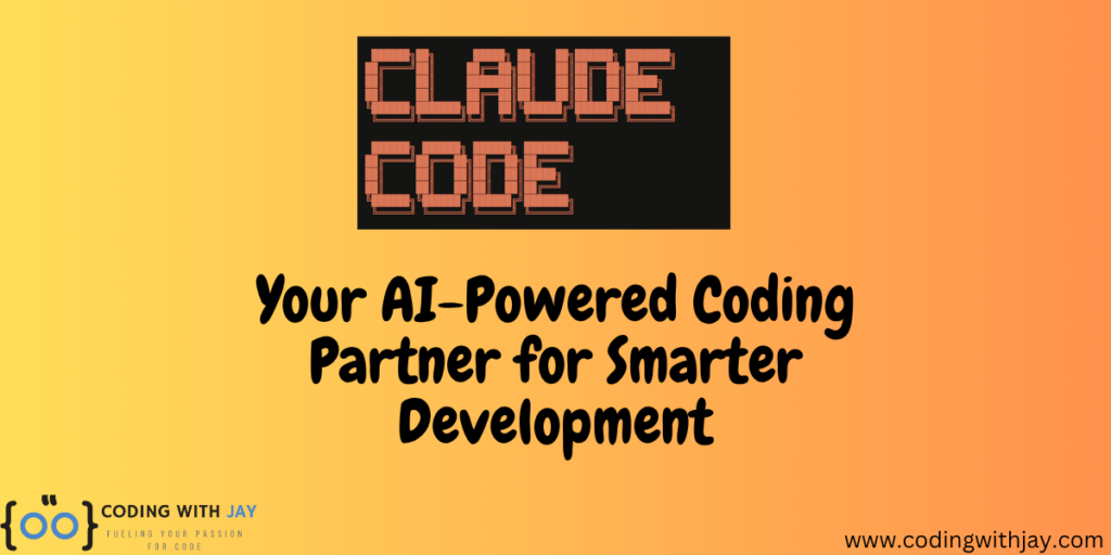 Claude Code AI: Your AI-Powered Coding Partner for Smarter Development ...