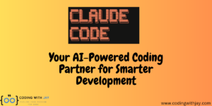 Claude Code AI: Your AI-Powered Coding Partner for Smarter Development - Coding With Jay